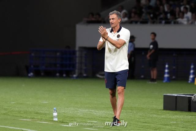 음바페 대신 선발 출전 이강인 툴루즈전 최저 평점→공격 받은 Psg 감독 음바페 교체 출전은 나의 권한