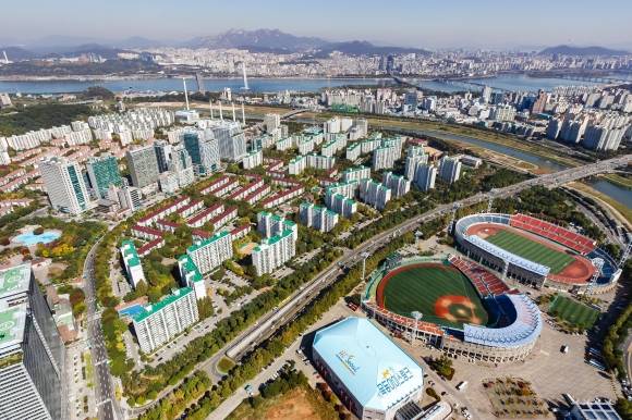 단독 서울시 목동운동장·유수지 통합 개발서남권 Mice 추진 검토