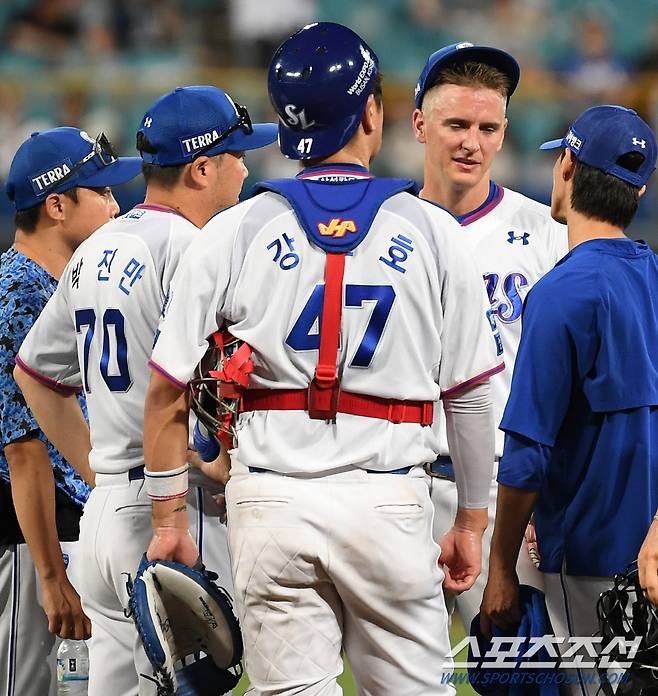 뷰캐넌이 자꾸만 이틀 연속 우취→주2회 무산 다행인 줄 알았건만 못 말리는 열정 혀 내두른 사령탑 대전비하인드