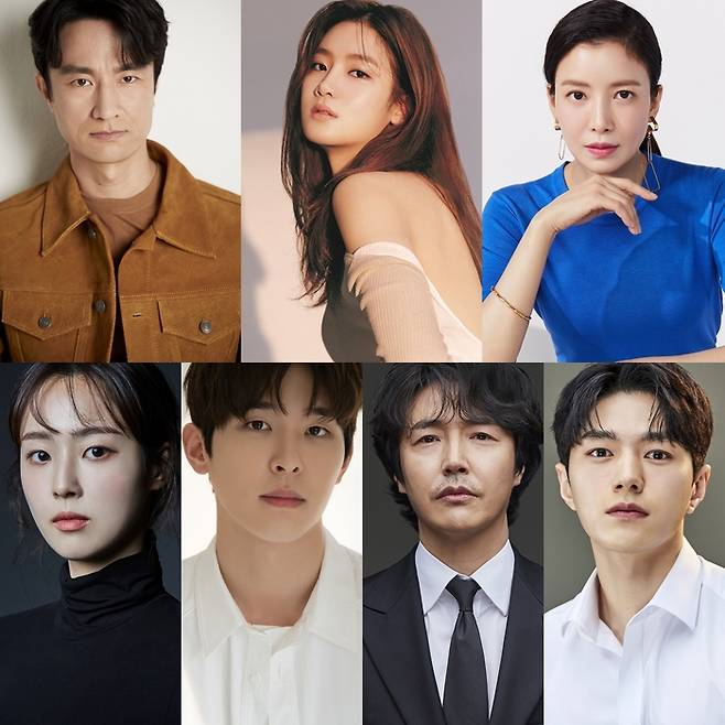 ‘완벽한 가족 윤 상현 윤세아 박주현 최예빈이시우 김병철 모두 모인다