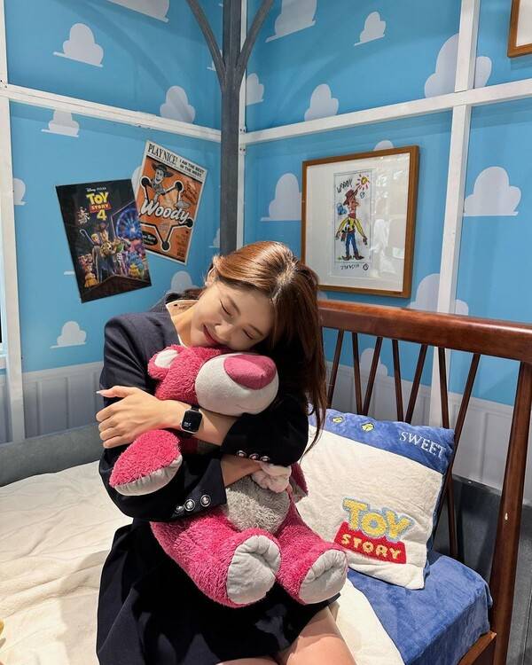 더현대 서울 디즈니 썸머판타지 팝업스토어 기간포토존후기 여행톡톡