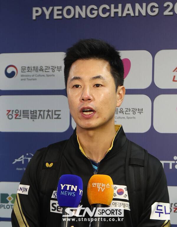 평창亞탁구 주세혁 감독 중국과 4강전 한 포인트라도 더 따겠다