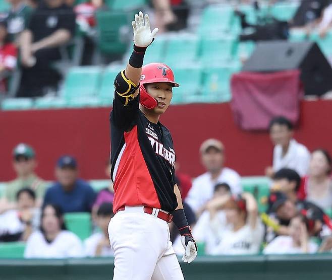 KIA, SSG 꺾고 2년1개월 만에 8연승… 4위 점프