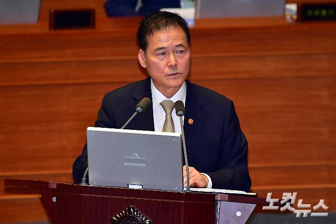 김영호 北《대한민국》언급 남북기본합의서 체제 변화 예의주시