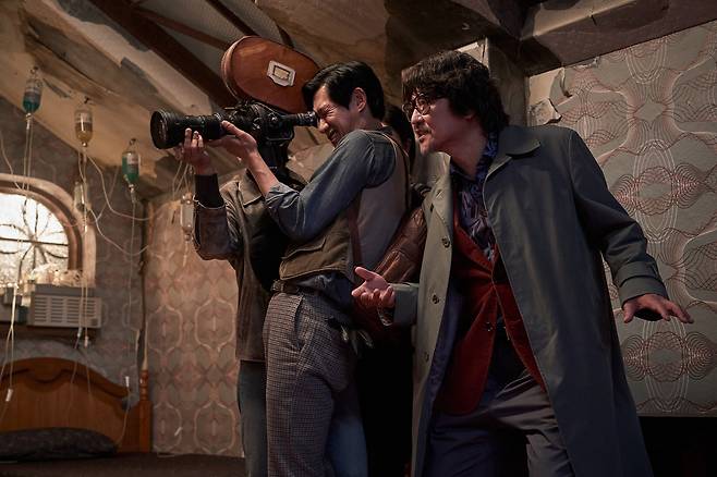 Kim Jee-woon, Song Kang-ho’s ‘Cobweb’ to open in 187 countries