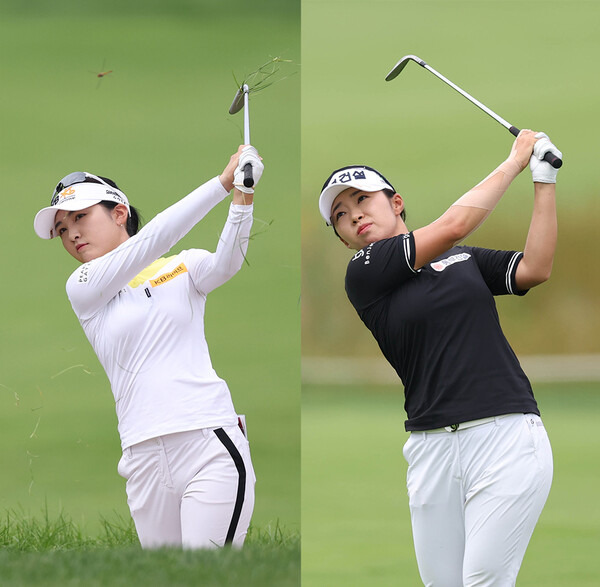 이예원, OK금융그룹 읏맨오픈 2R 공동 10위로 '주춤'…김수지 41위, 이정은6는 54위 [KLPGA]