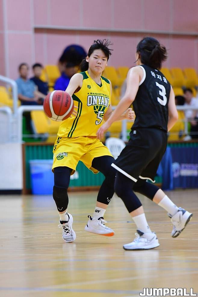 53추계 수피아 나와 온양여고 112점 폭발 선일여고 누르고 준결승 종합