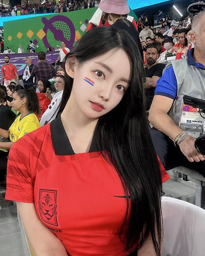 축구 여신 곽민선 아나운서 Ai 사진으로 협박 당했다 놀랍고 아름답지만 Ten이슈