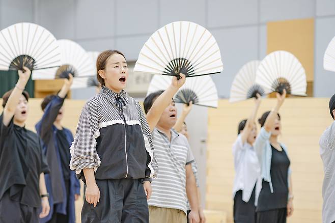 Shimcheong-ga returns as changgeuk for Chuseok
