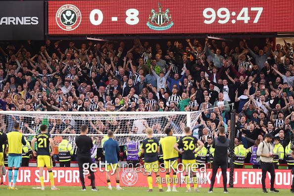 Epl 새역사 후폭풍 뉴캐슬의 67분이 첼시의 6경기보다 낫다” 농담까지