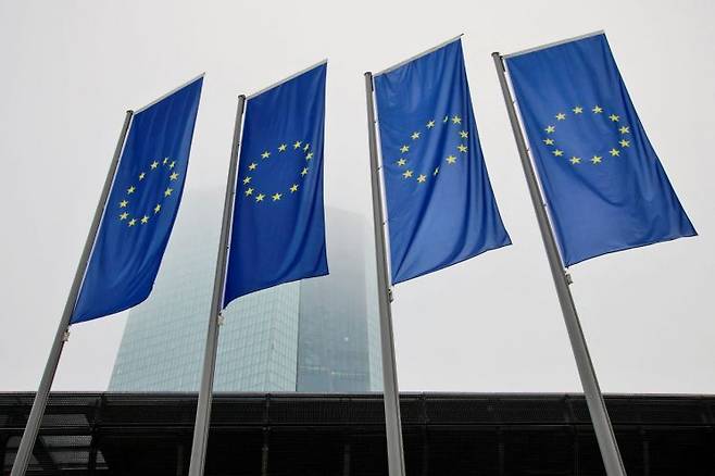 Ecb 정책위원 유로존 금리인상 가능성금리 정점 도달 불확실
