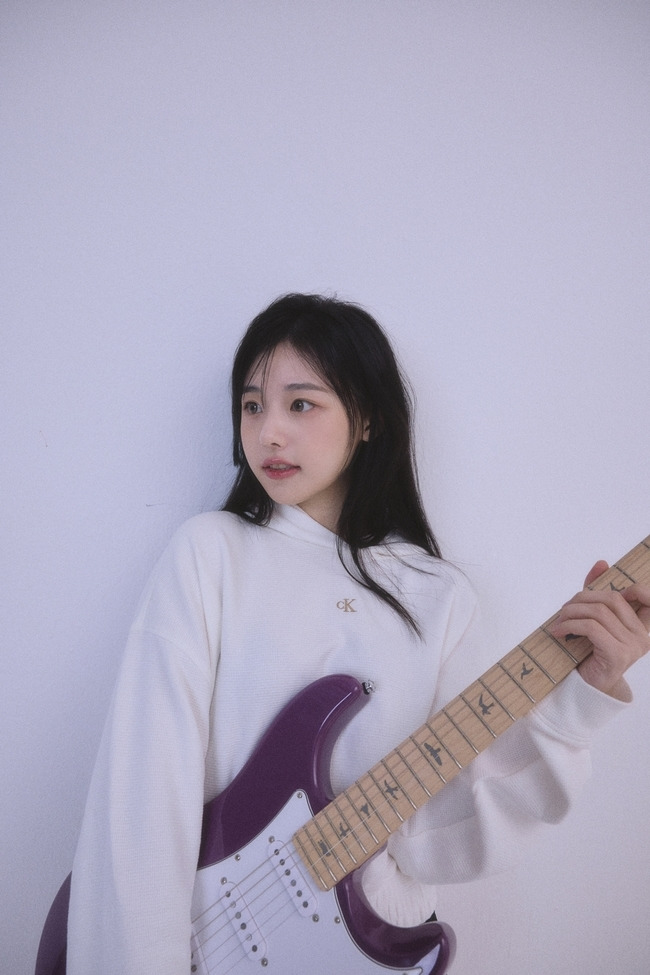 ‘김계란 걸밴드 Qwer 냥뇽녕냥 첫 프로필 공개‥청초발랄 비주얼