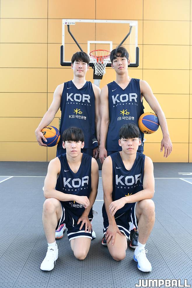 [22AG] 男女 3x3 대표팀 동반 8강 진출, 결선에선 누구와 맞붙나