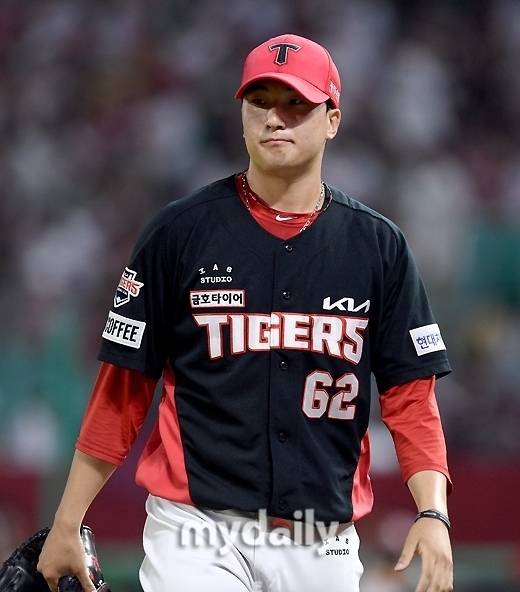 Kia 22세 클로저가 혼신의 147km 뿌렸는데헛손질 악송구 잠 못 이룰 ‘9월의 마지막 밤 Md인천