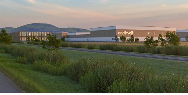 노스볼트, 캐나다 퀘벡에 60GWh 배터리 공장 건설한다. | 글로벌오토뉴스