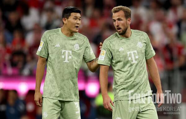 뮌헨, 코펜하겐 원정에서 UCL 2연승 도전...케인-김민재 선발 예상