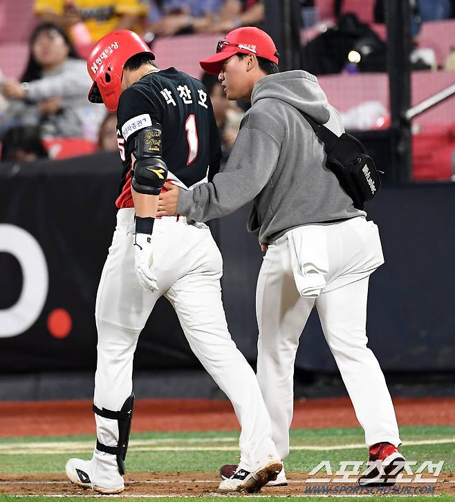 Kia 박찬호도 결국 시즌 아웃척골 분쇄골절 수술 결정 재활 12주 공식 발표