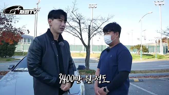 19살이 한국의 포르쉐 고성능 아반떼 N을 타는 이유 카텍 뉴세이