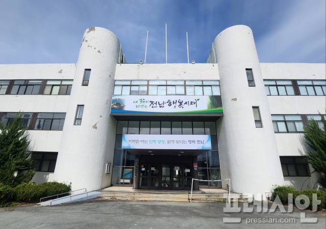 173억 재산가치 옛 전남공무원연수원 무관심 속 수년째 방치