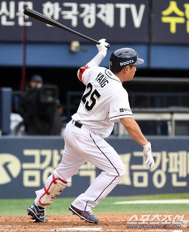 잠실현장 4경기 24이닝 Era 000 극강의 롯데킬러 브랜든 6이닝 1안타 완벽투3~5번 양석환 양의지 김재환 집중타