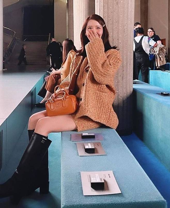 김희애·윤아·정려원·이시영·수영 멋스러운가을템 니트 스타일 13 패션엔