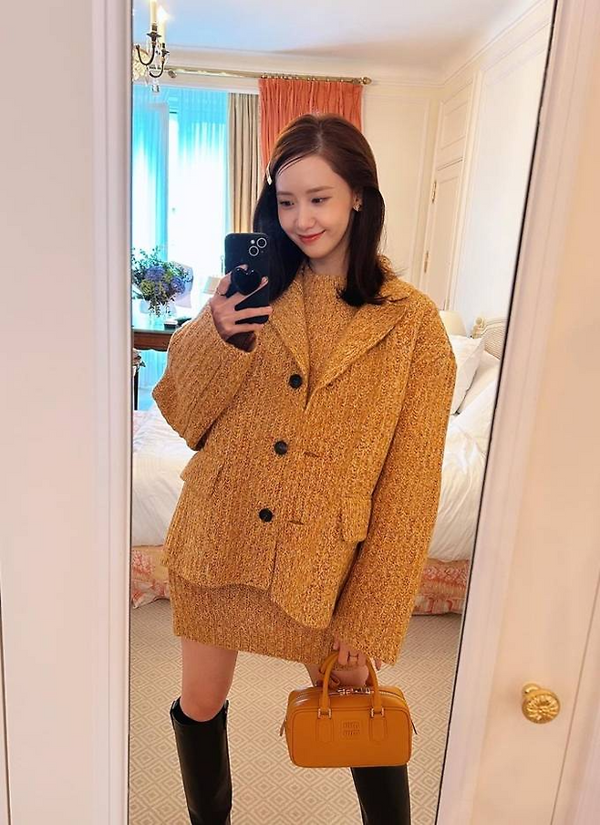 김희애·윤아·정려원·이시영·수영 멋스러운가을템 니트 스타일 13 패션엔
