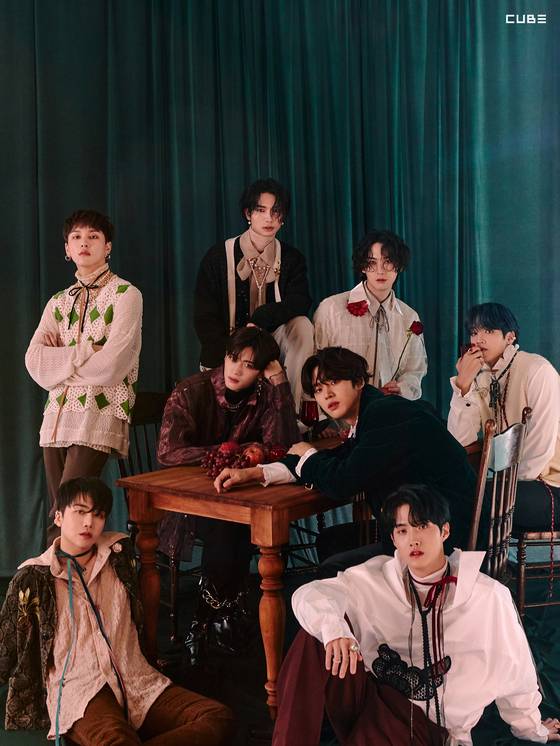Pentagon releases surprise digital single 'With Universe'
