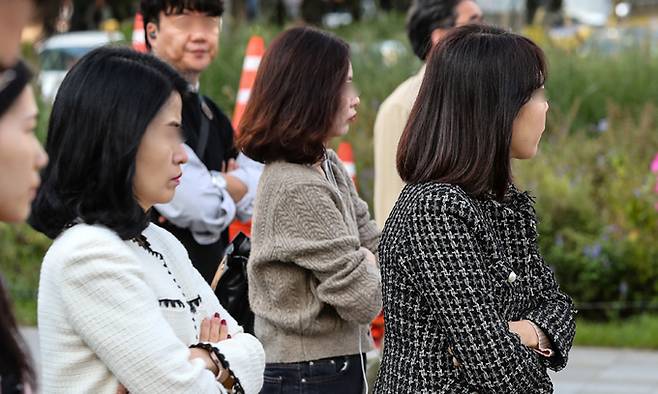 내일날씨 전국 아침기온 10도 내외 톡톡한 겉옷 챙기세요”