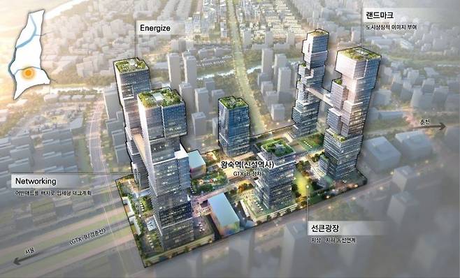 3기 신도시 ‘남양주왕숙 본격 착공수소 콤팩트 도시 조성