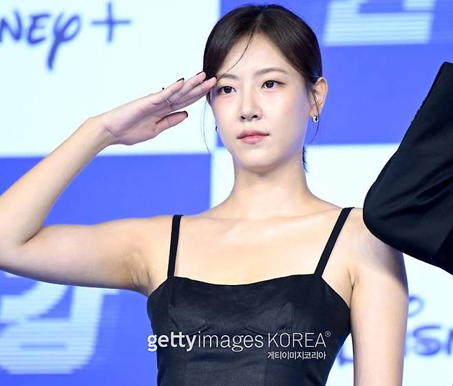 해병대 나온 여군 출신이라는 톱스타 여배우 필더무비