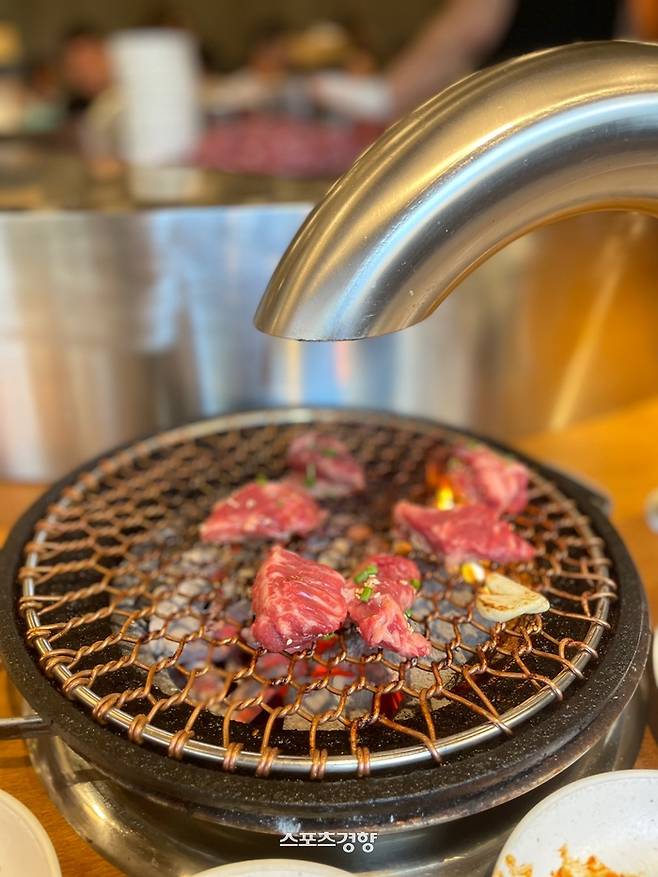 눈도 즐겁고 입도 즐거운서울서 즐기는 단풍 맛집 편식쟁이 주바리의 내돈내먹 찐리뷰