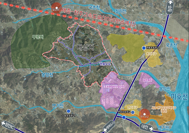 세종 스마트·충주 바이오헬스 국가산단 지정