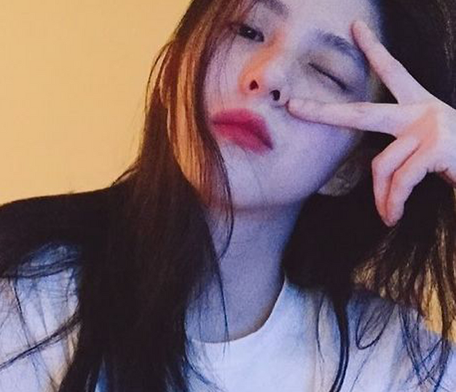 피곤한 성격이라 타투와 피어싱했다는 미녀스타 삶은영화