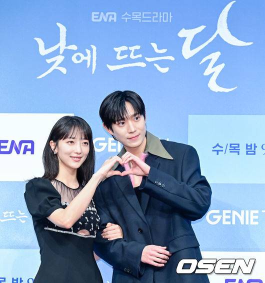 ‘낮에 뜨는 달’ 표민수 감독 “김영대·표예진, 대한민국 대표하는 배우될 것” [Oh!쎈 현장]