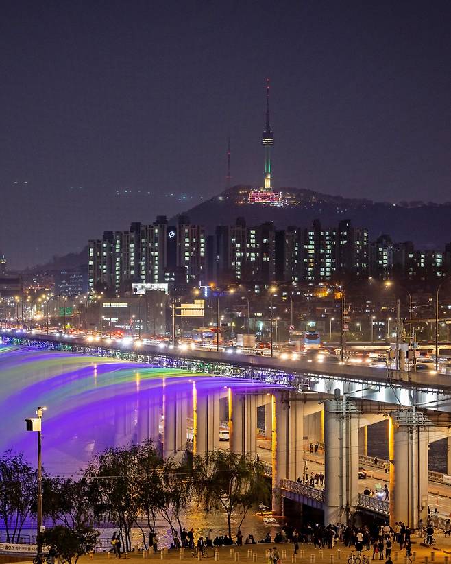 한강 전역이 버스킹 무대 한강공원에 버스킹존 22곳 생겨 서울시