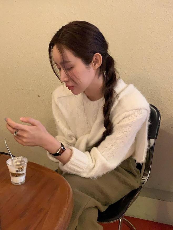 차정원 인생 모자 찾았다 어그 털모자 득템한 사복 패션 끝판왕 패션엔