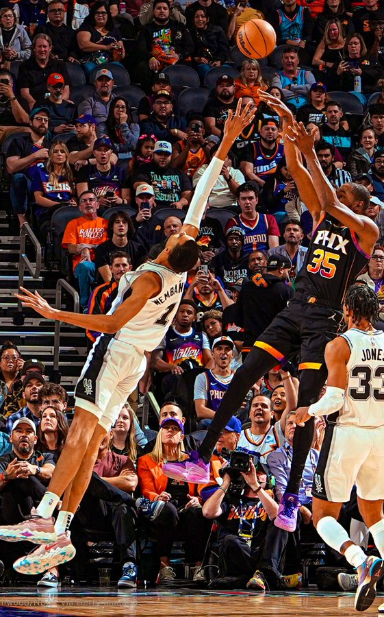 웸반야마 유니콘 No 외계인이라 불러줘” Nba