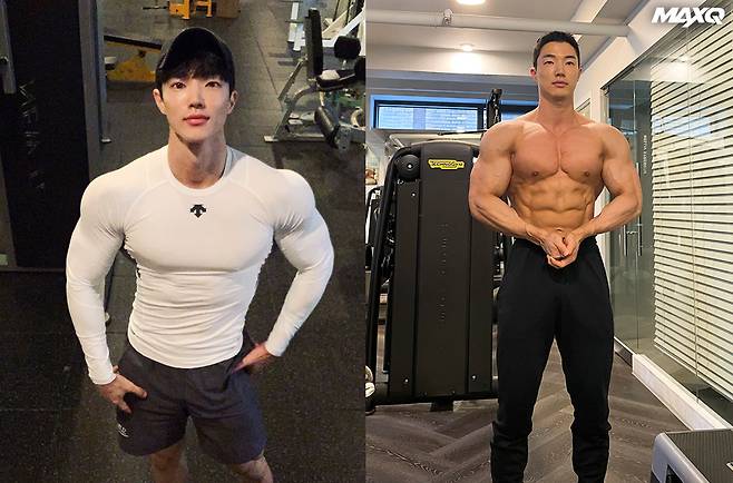 어떤 운동 했길래 딴사람 된 남자의 몸짱 변신 비법 맥스큐