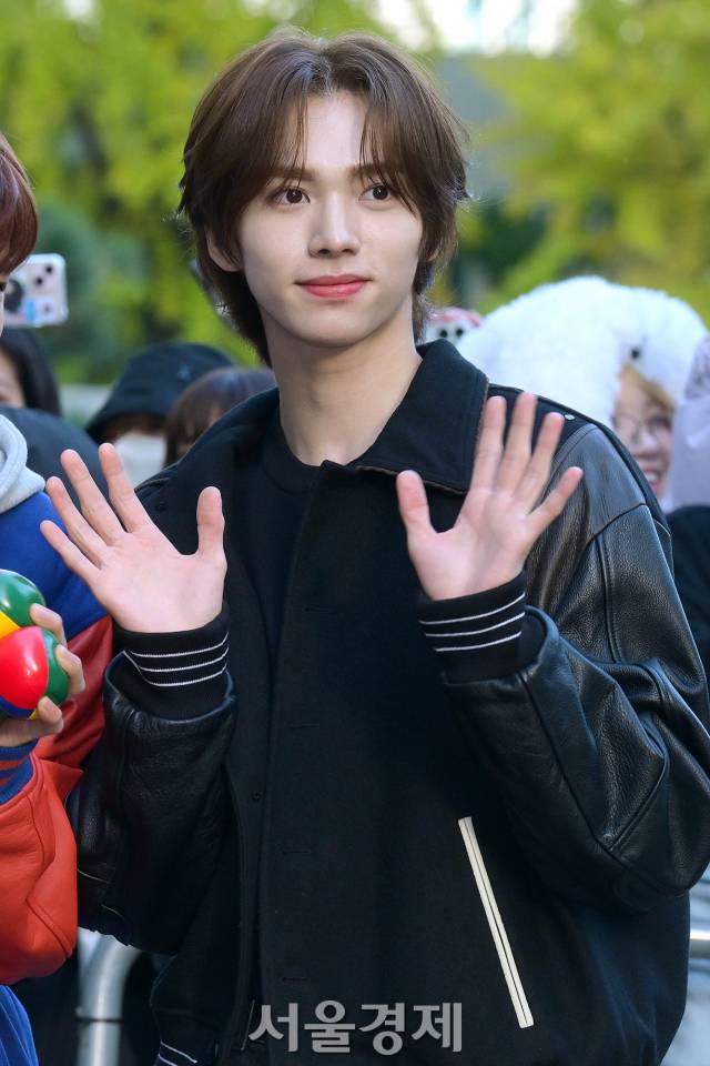 휘브 진범, 청순 비주얼 [SE★포토]