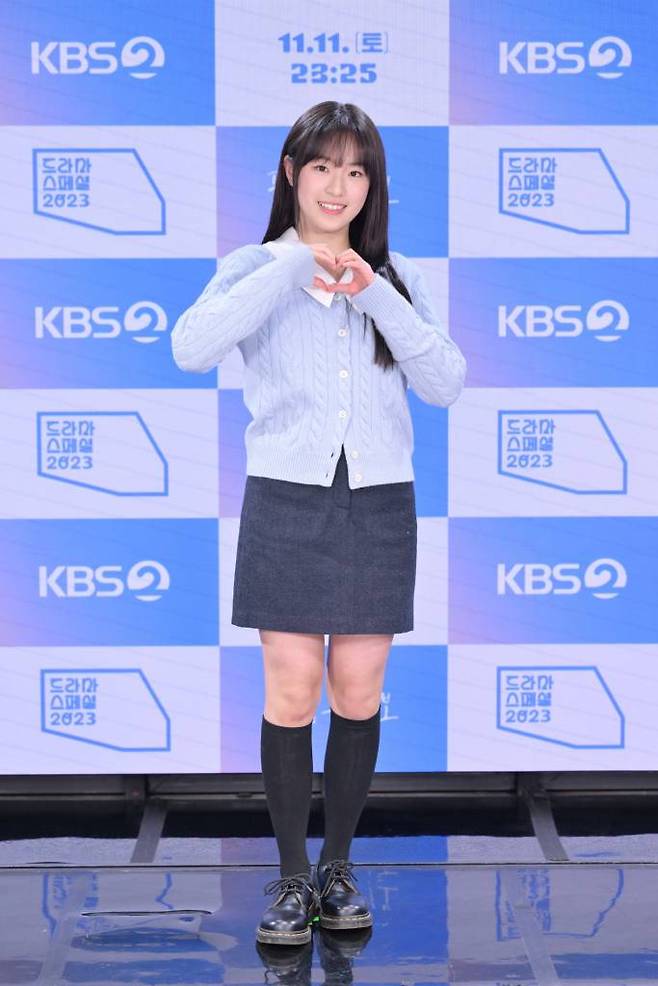 '폭염주의보' 박서경 "사투리 연기? 하나의 외국어하는 기분"