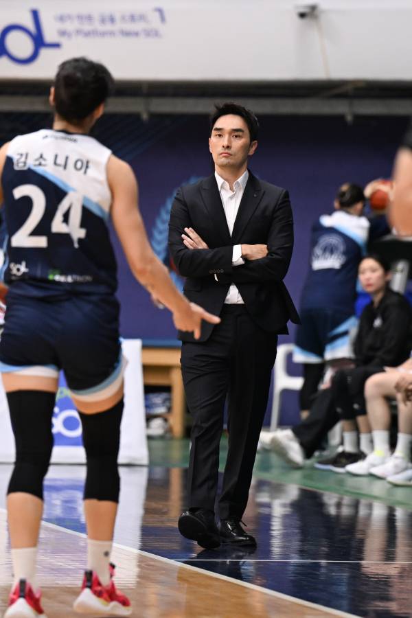 Is 패장 ‘연장 접전 끝 패배 구나단 감독 플랜 C까지 했는데그래도 잘 싸웠다”