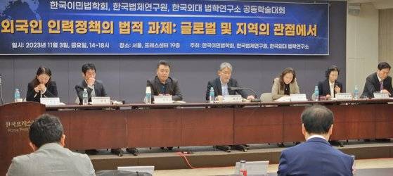 외국인 비율 내년 5 돌파다인종·다문화 국가 준비됐나 장세정 논설위원이 간다
