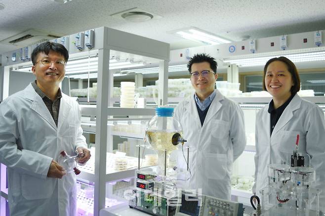 모상현 바이오에프디엔씨 대표 식물세포에서 성장인자 생산기술 개발세포배양 패러다임 바꿀 것
