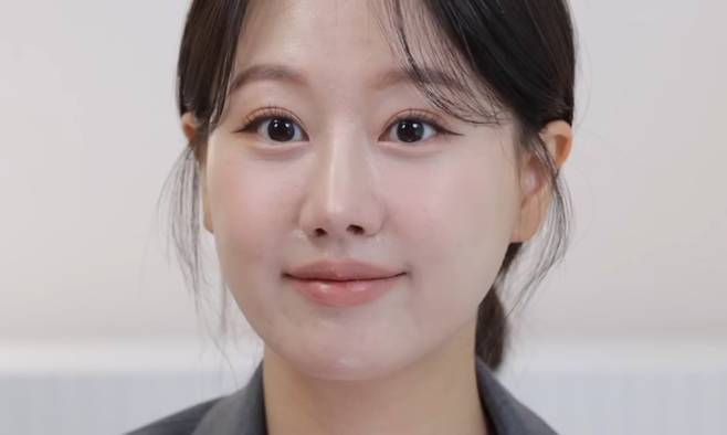 세련된 ‘트임 아이 메이크업’ HOW TO