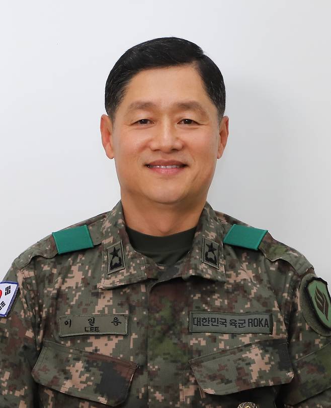 이일용 육군 31사단장 취임단결하는 충장부대 만들겠다