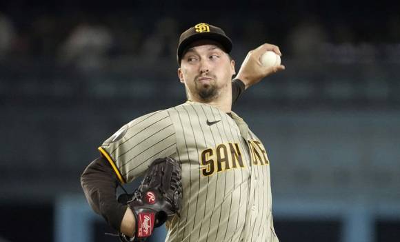 스넬 Mlb 역대 7번째 양대 리그 사이영상 수상