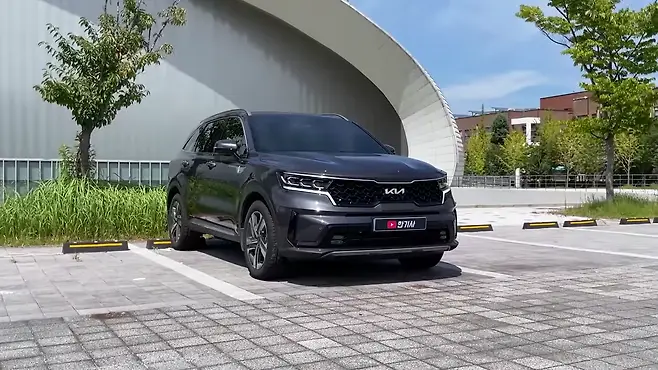 깡통이어도 만족 최고 가성비 자랑하는 쏘렌토 하이브리드 10700km타고 느낀 장점 카텍 뉴세이