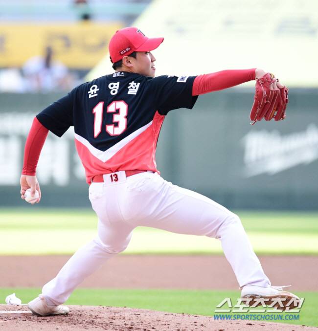 벌써 돌아왔다고 데뷔 시즌 8승 영건 마캠 조기 귀국 더 큰 그림 펼쳤다