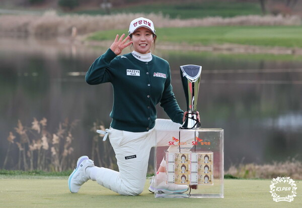 'KLPGA' 23시즌 32개 대회, 역대 최고 상금액 318억 원... 올 한해 최고 이슈는?