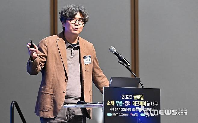 소부장 테크페어 Lg이노텍 고성능·고다층 수요 대응코어리스·차세대 패키징 기판 개발”